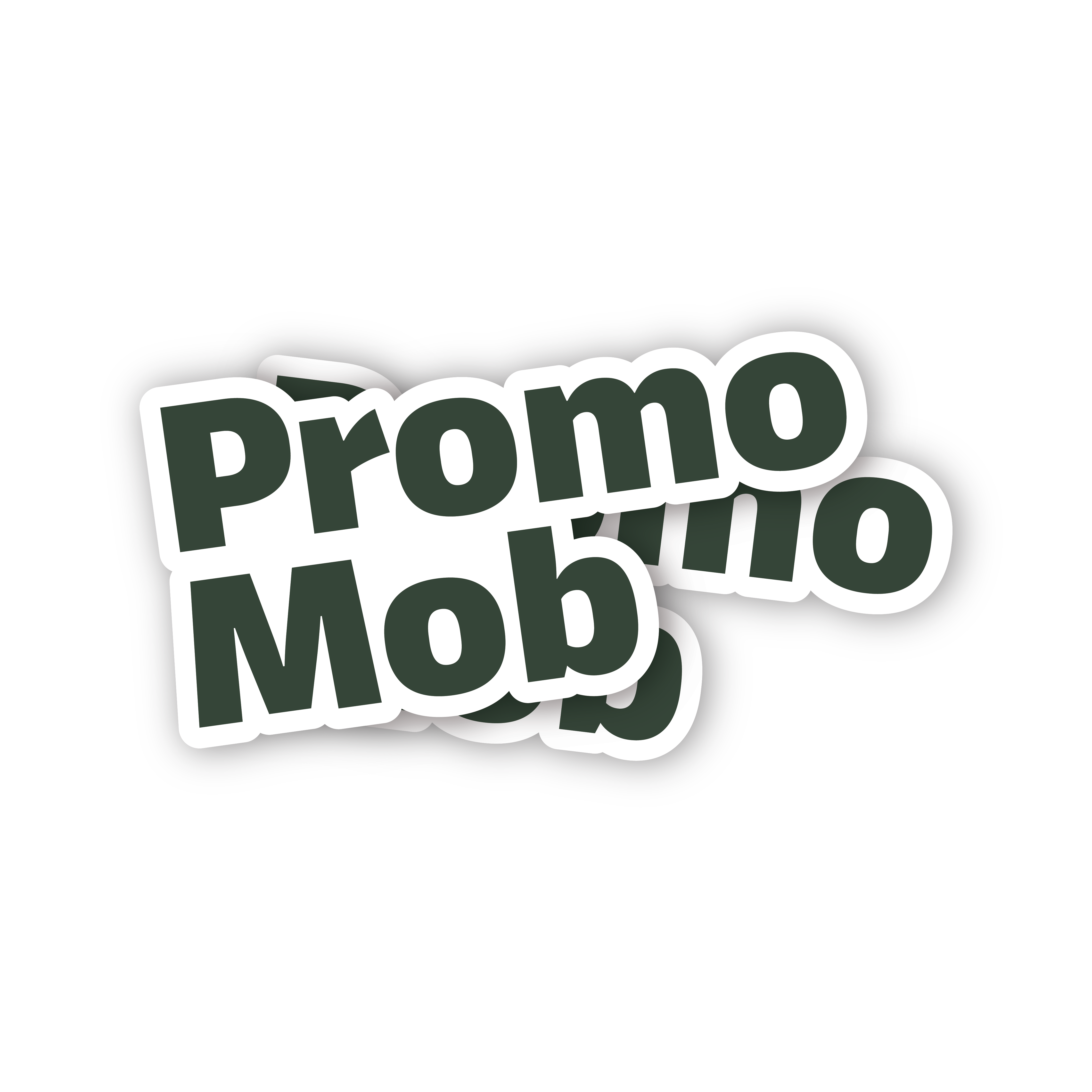 Die Cut Stickers – PromoMob